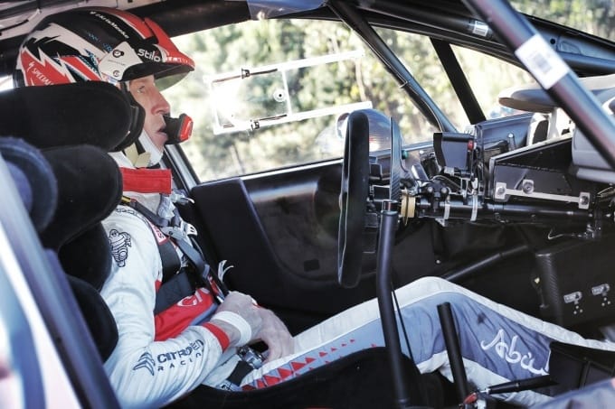WRC