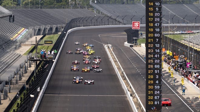 INDYCAR - F1Weekly.com - Home of The Premiere Motorsport Podcast ...