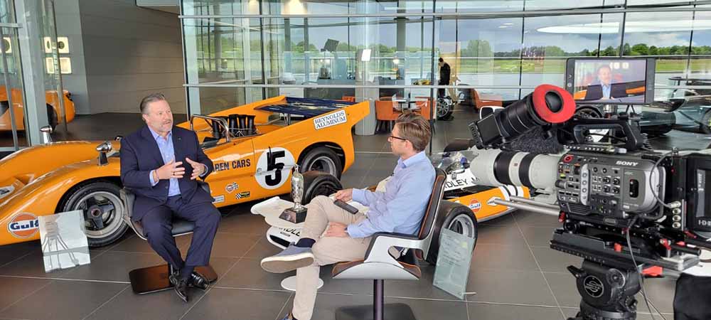 Interviews Archive - F1Weekly.com - Home of The Premiere Motorsport ...