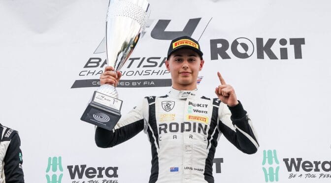 Formula 4 - F1Weekly.com - Home of The Premiere Motorsport Podcast ...