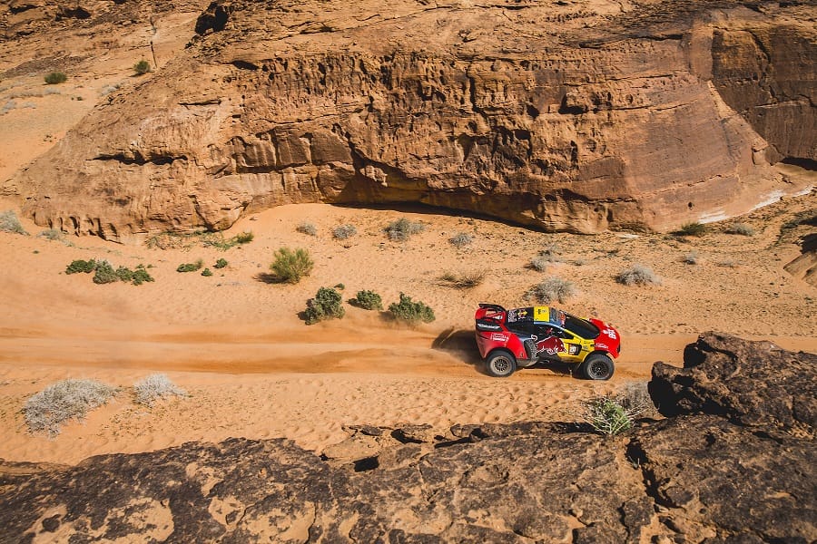 Dakar Rally - F1Weekly.com - Home of The Premiere Motorsport Podcast ...