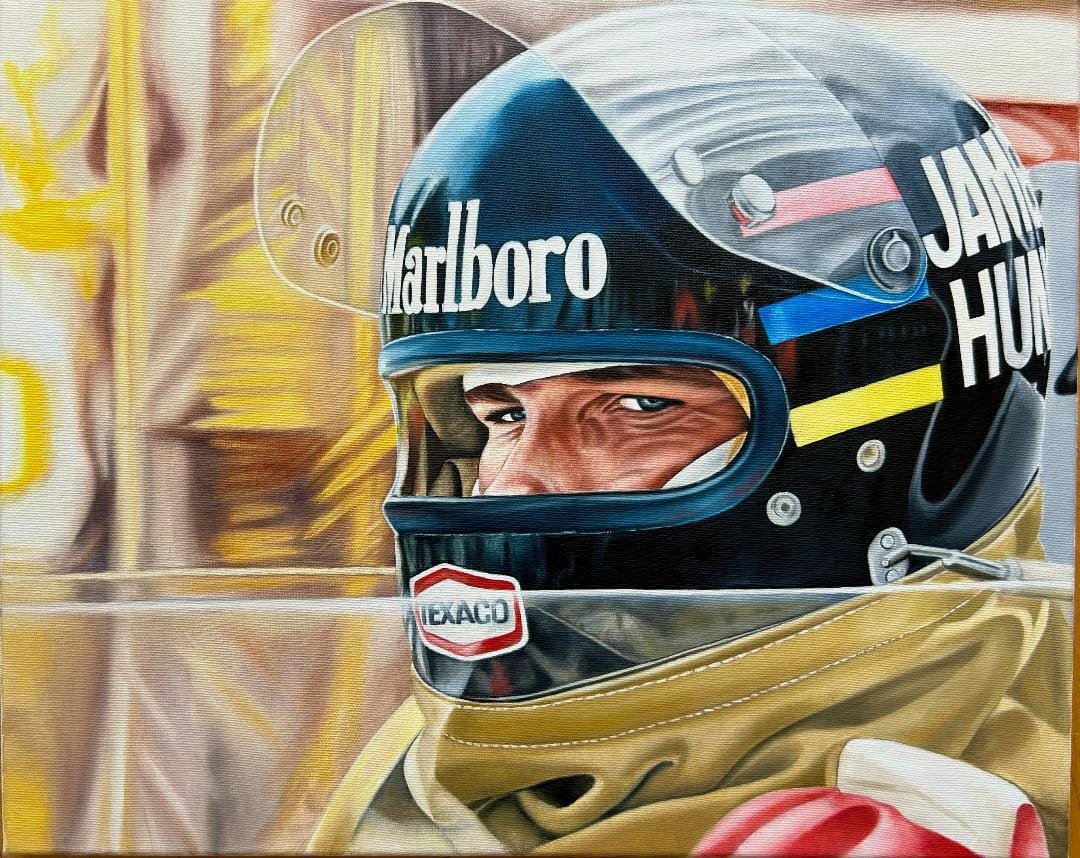 James Hunt
