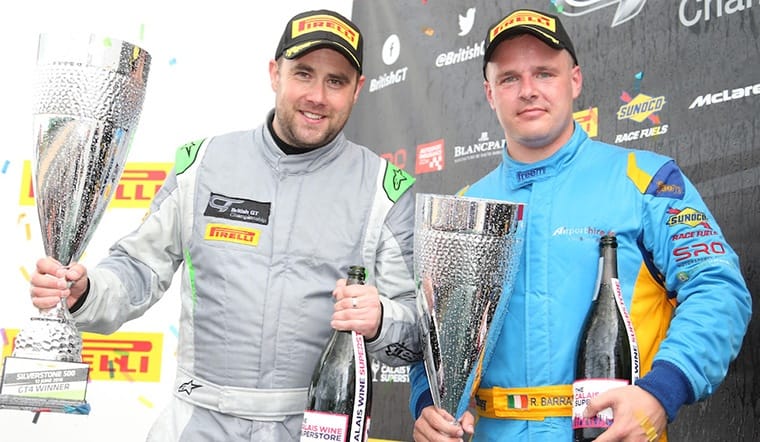 BRITISH GT4 - F1Weekly.com - Home of The Premiere Motorsport Podcast ...