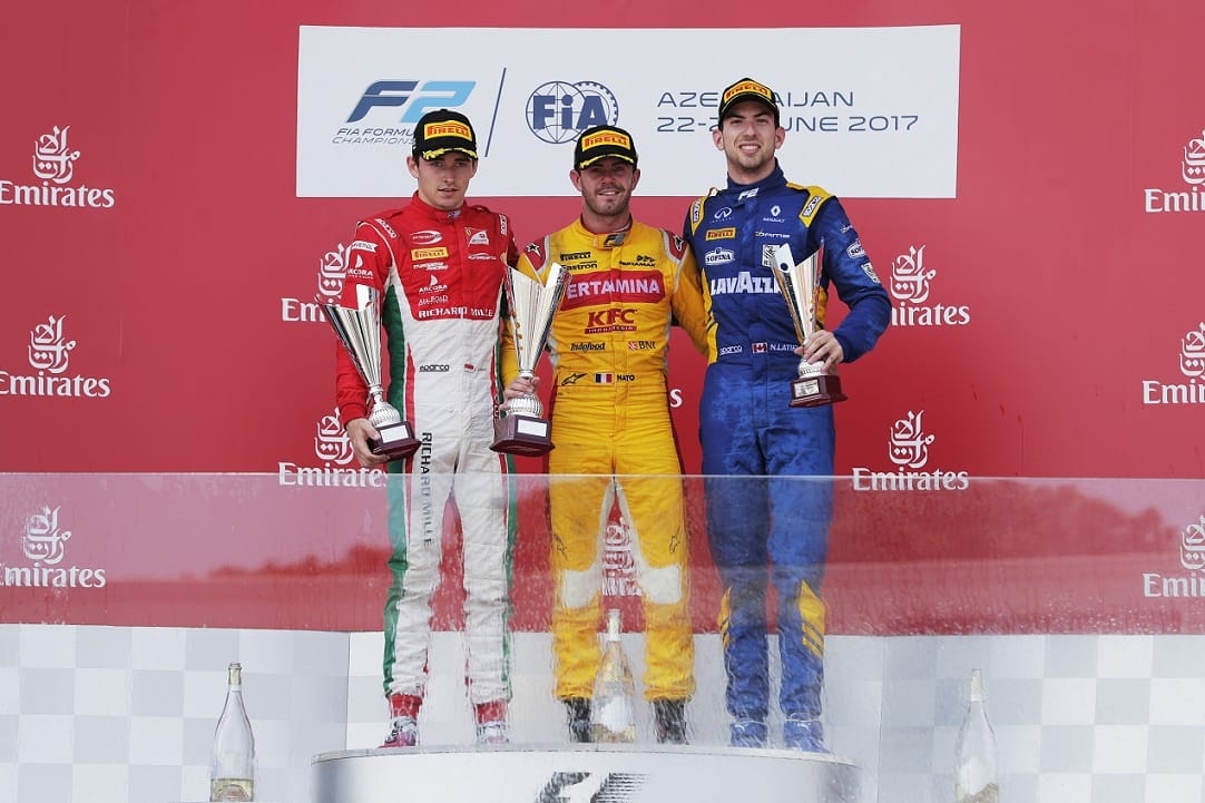 FORMULA 2
