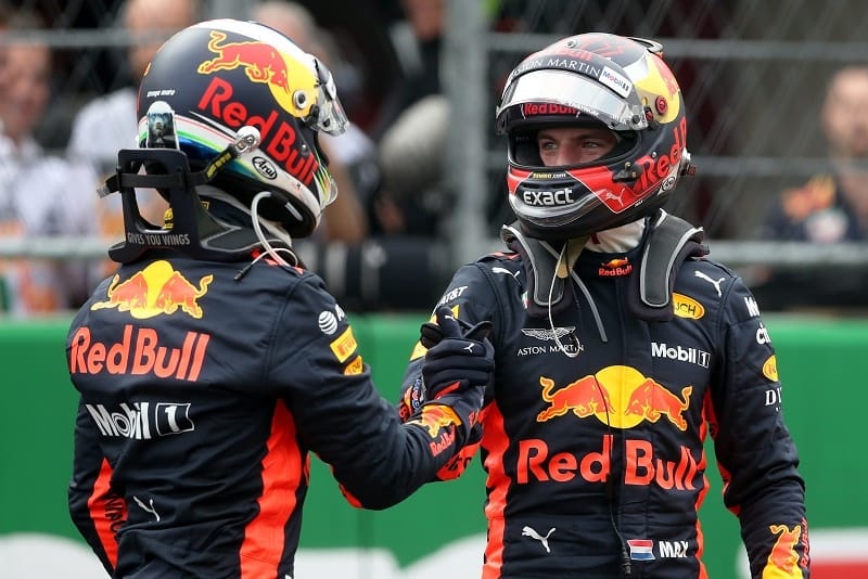 FORMULA 1