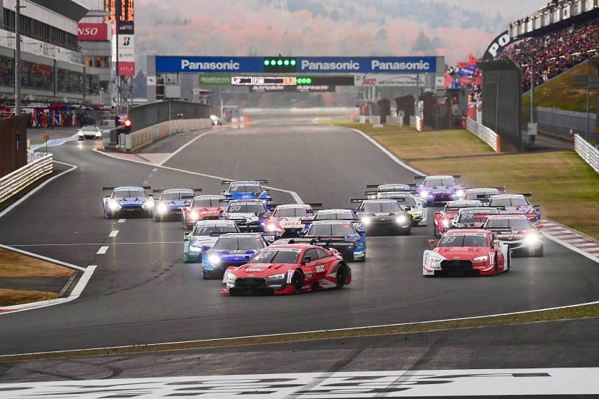 SUPER GT X DTM