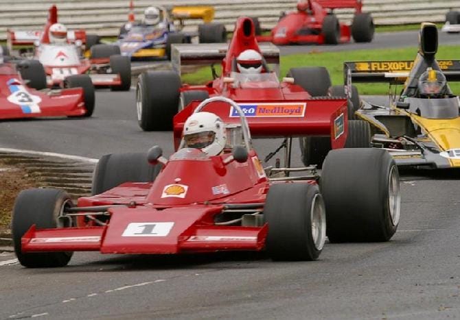 FORMULA 5000