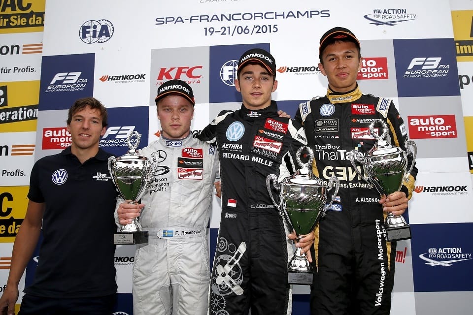 EURO F3 CHAMPIONSHIP