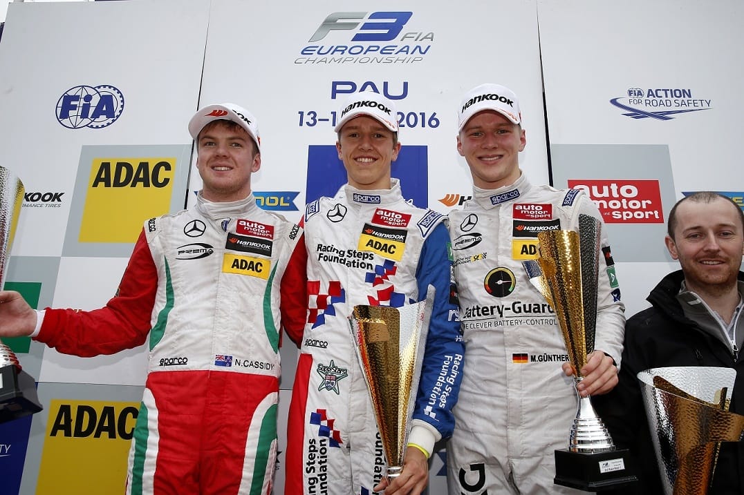 F3 EURO CHAMPIONSHIP