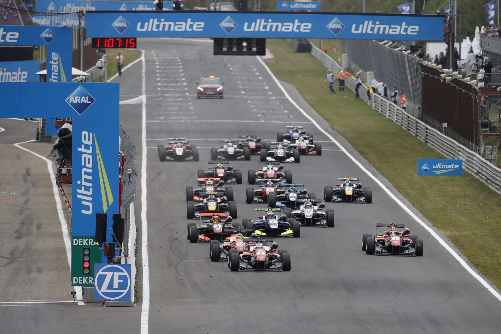 F3 EURO CHAMPIONSHIP