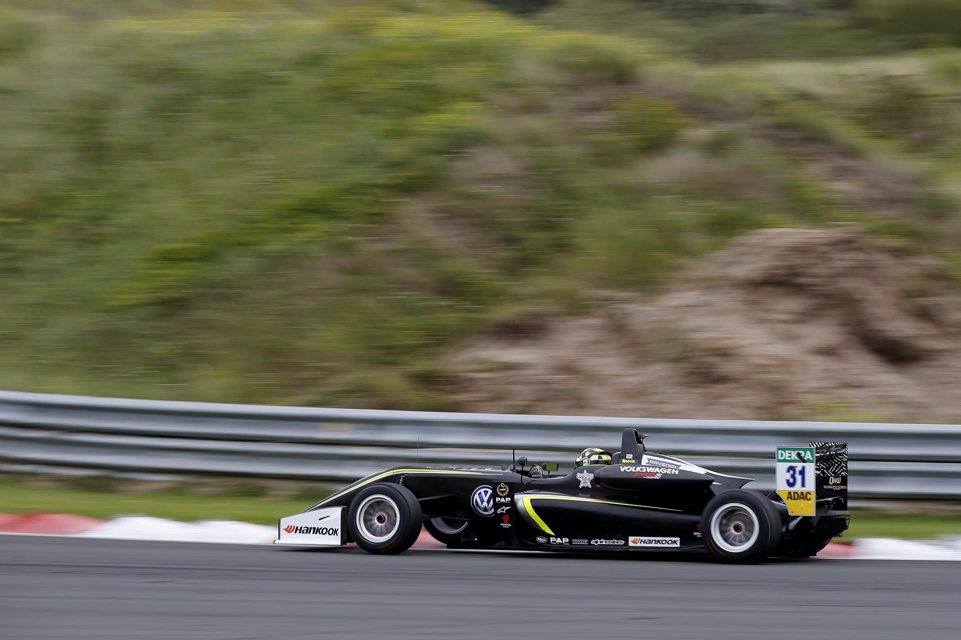 FORMULA 3 EURO CHAMPIONSHIP