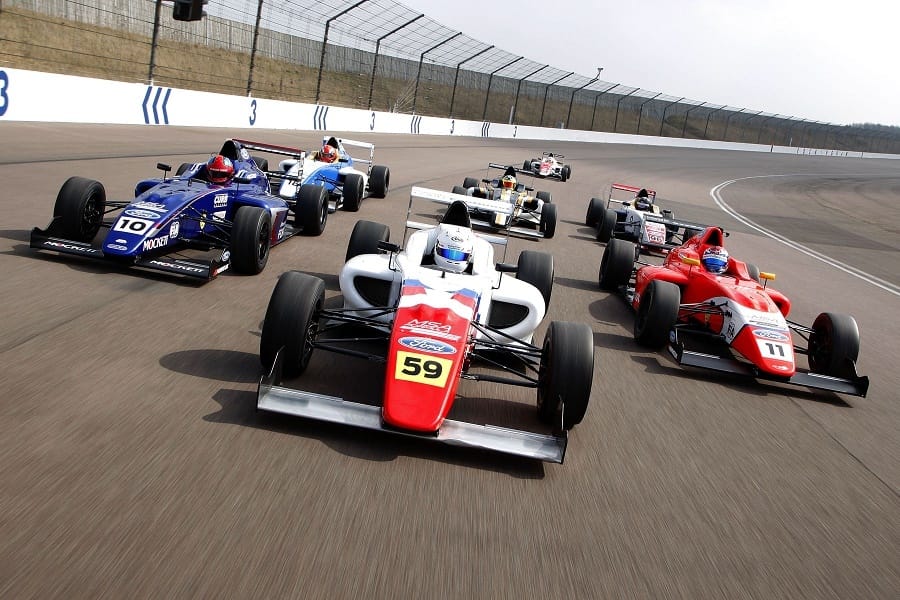 MSA FORMULA - F1Weekly.com - Home of The Premiere Motorsport Podcast ...