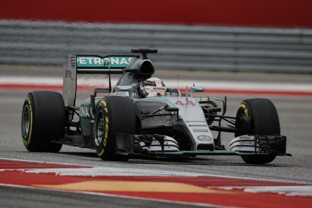 FORMULA 1