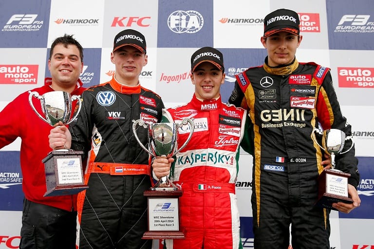 F3 EURO CHAMPIONSHIP