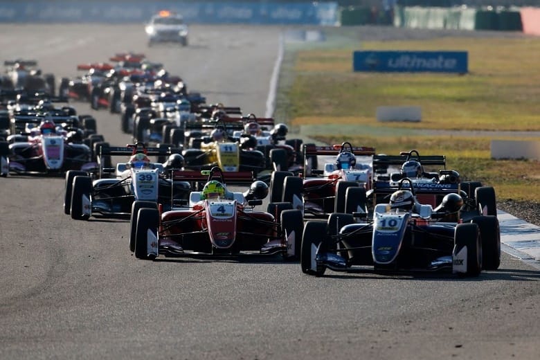 FORMULA EUROPEAN MASTERS