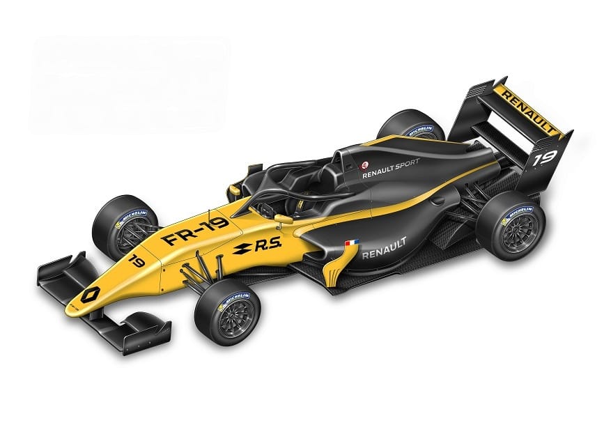 Formula Renault