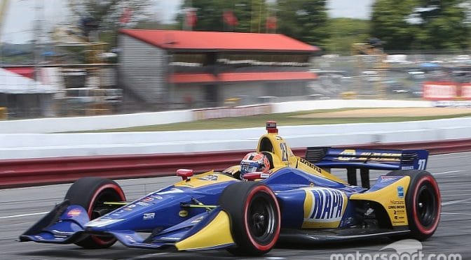 INDYCAR SERIES - F1Weekly.com - Home of The Premiere Motorsport Podcast ...